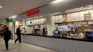 Teremok (Nevskiy Avenue No:114-116), kafe  Saint‑Petersburg'dan