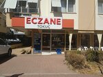 Tokuç Eczanesi (Antalya, Muratpaşa, Güvenlik Mah., 261. Sok., 11A), eczaneler  Antalya'dan