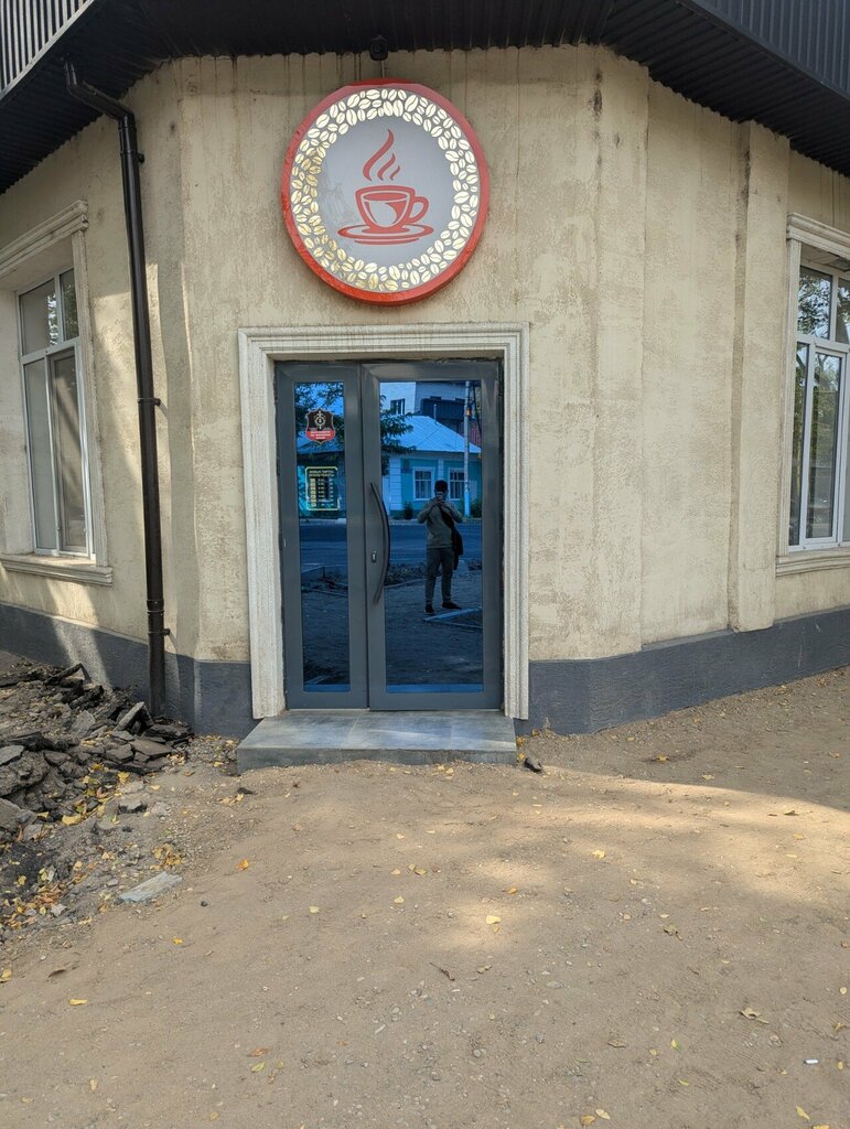 Kafe Toqash Food, Taraz, foto