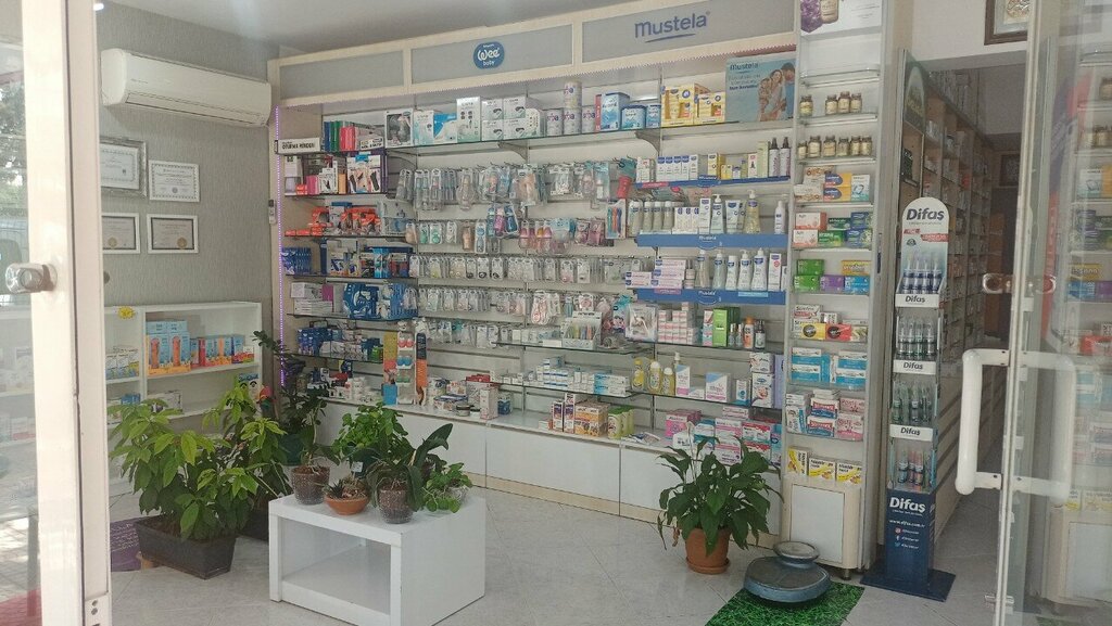 Eczaneler Ali Berk Eczanesi, Antalya, foto