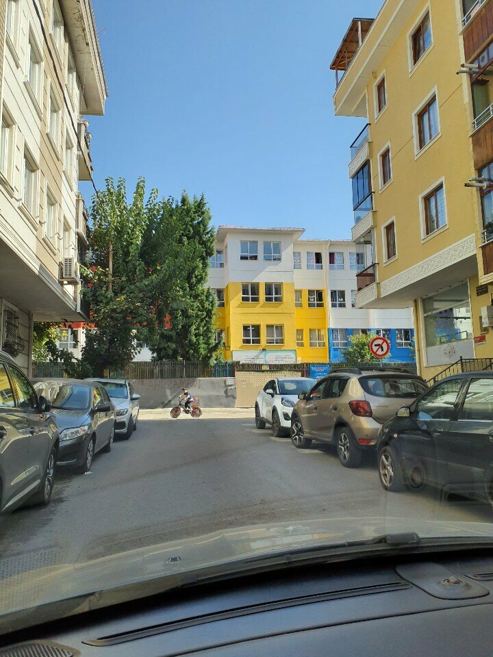 i̇lkokul Hatice Mehmet Ekşioğlu İlkokulu, İstanbul, foto
