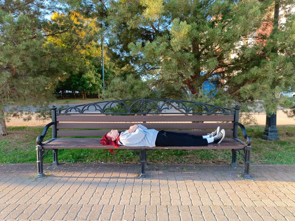 Bank Bench, Krasnodar, foto