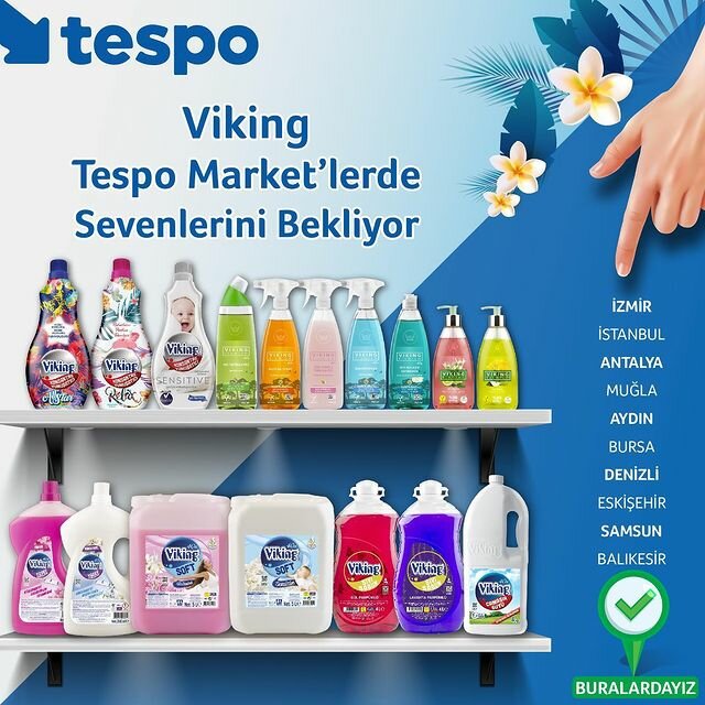 Market Tespo, İzmir, foto