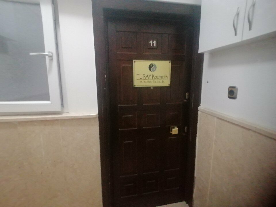 Kozmetik ve parfümeri mağazaları Turay Kozmetik, Ankara, foto