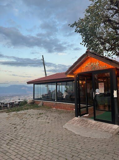 Kafe Köşk Çiftliği Cafe & Restaurant, Bursa, foto