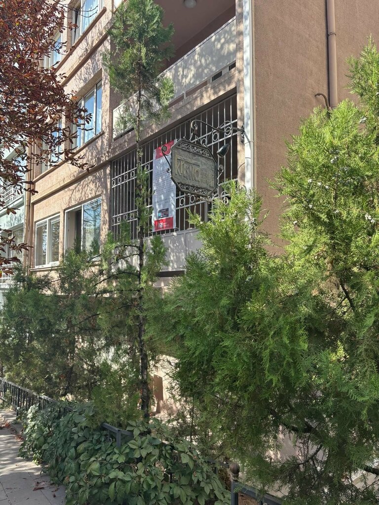 Sergi salonları, galeriler Krişna Sanat Merkezi, Ankara, foto