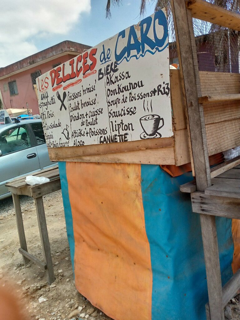 Restoran Caro's Delights, Abican, foto