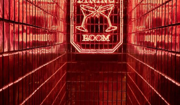 Restoran Aretha Dubai, Dubai, foto