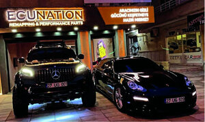 Ecufast Hatay/İskenderun Dpf Egr Adblue Çözüm Merkez (Gaziantep, Şahinbey, Öğretmenevleri Mah., Ordu Cad., 90A), otomobil servisi  Gaziantep'ten