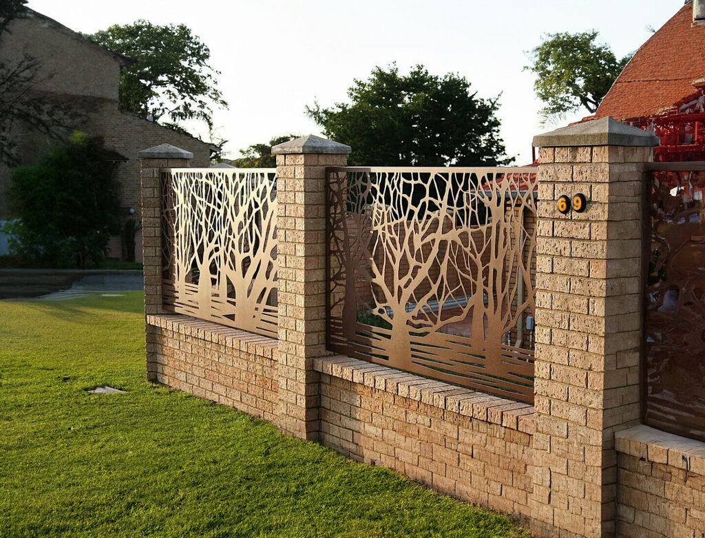 Yapı malzemeleri pazarı Ferze Ferforce, İstanbul, foto