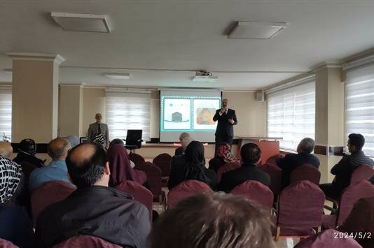 Belediyeler, devlet daireleri Şabanözü İlçe Müftülüğü, Şabanözü, foto