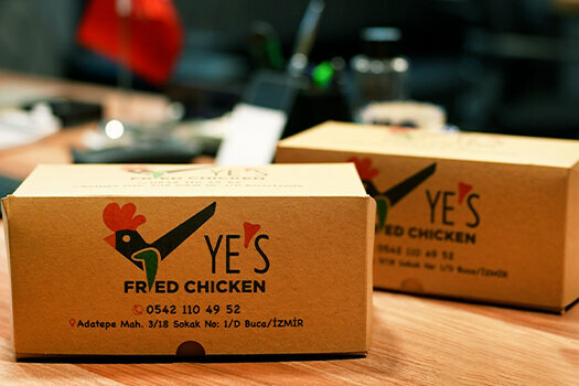 Restoran Ye's Fried Chicken Narlıdere Şb, İzmir, foto