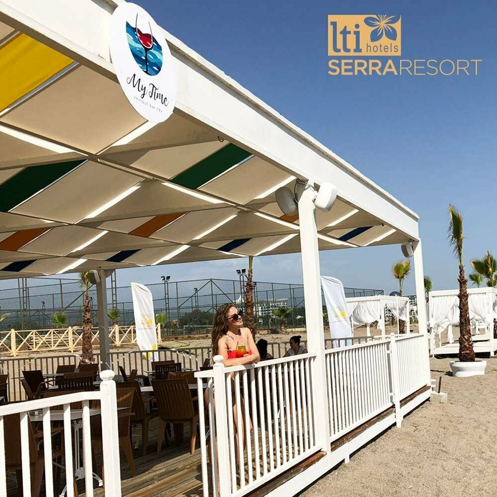 Otel Lti Serra Resort, Manavgat, foto