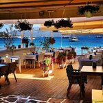 The Place Restaurant (Çarşı Mah., Cumhuriyet Cad., No:26, Bodrum, Muğla), restoran  Bodrum'dan