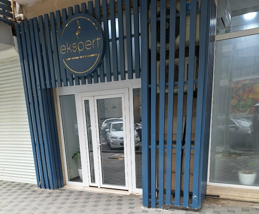 Tıp merkezleri ve klinikler Ekspert Lazer Mərkəzi, Bakü, foto