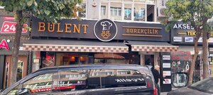 Bülent Börekçilik (İstanbul, Fatih, Kızılelma Cad., 27A), kafe  İstanbul'dan