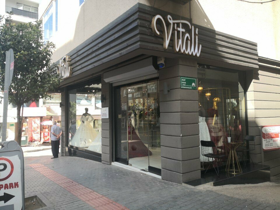 Düğün mağazası Vitali Sposa, Bursa, foto