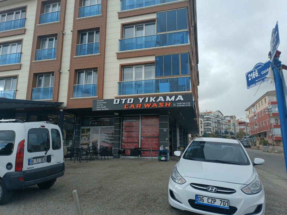Oto yıkama Car Wash Detaylı Oto Yıkama, Ankara, foto