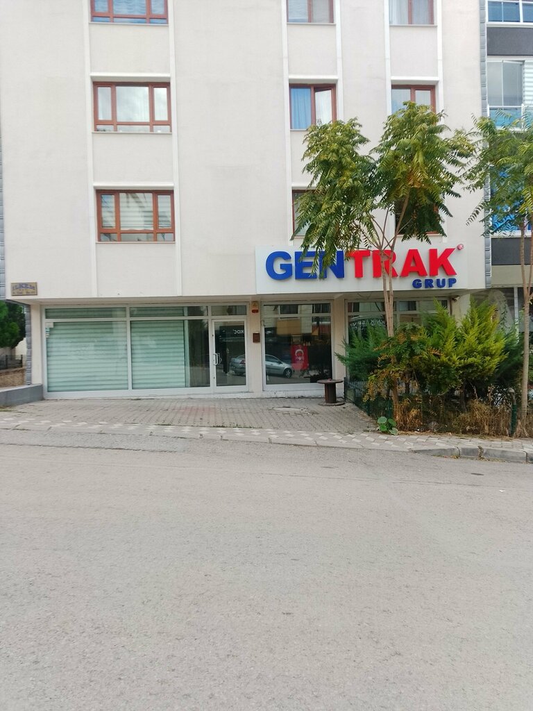 Tarım makineleri, ekipmanlar Gentrak Grup, Ankara, foto