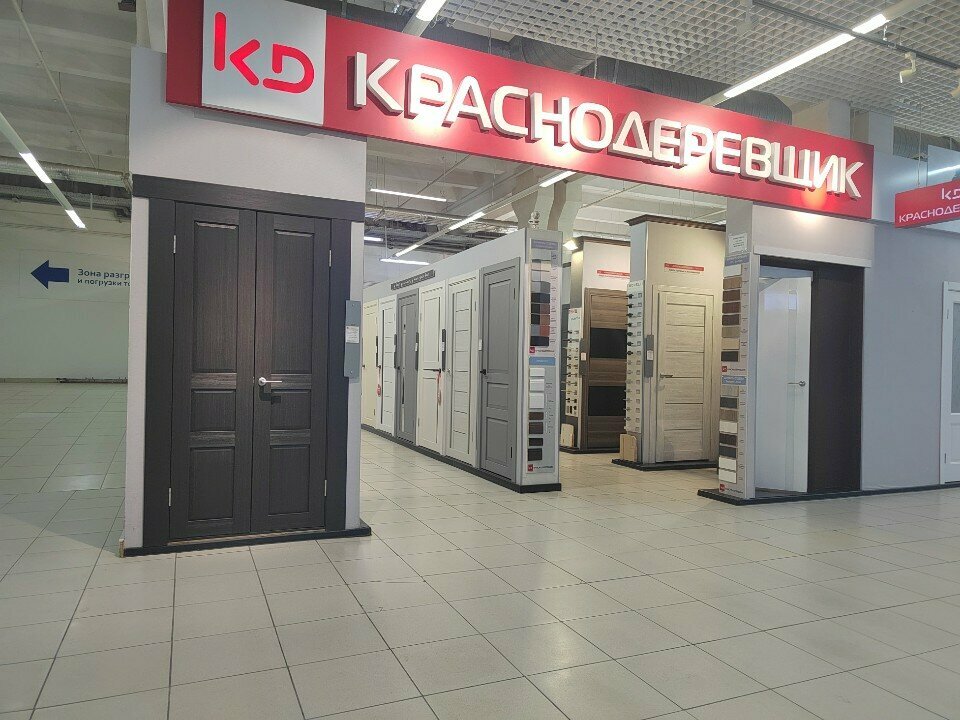 Kapılar Краснодеревщик, Omsk, foto