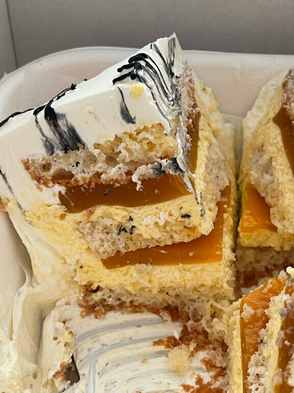 Kafe Vanilka, Moskova, foto