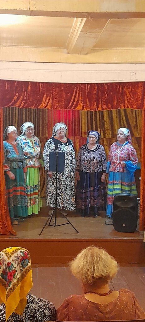Kültür ocakları Дом культуры, İvanovskaya oblastı, foto