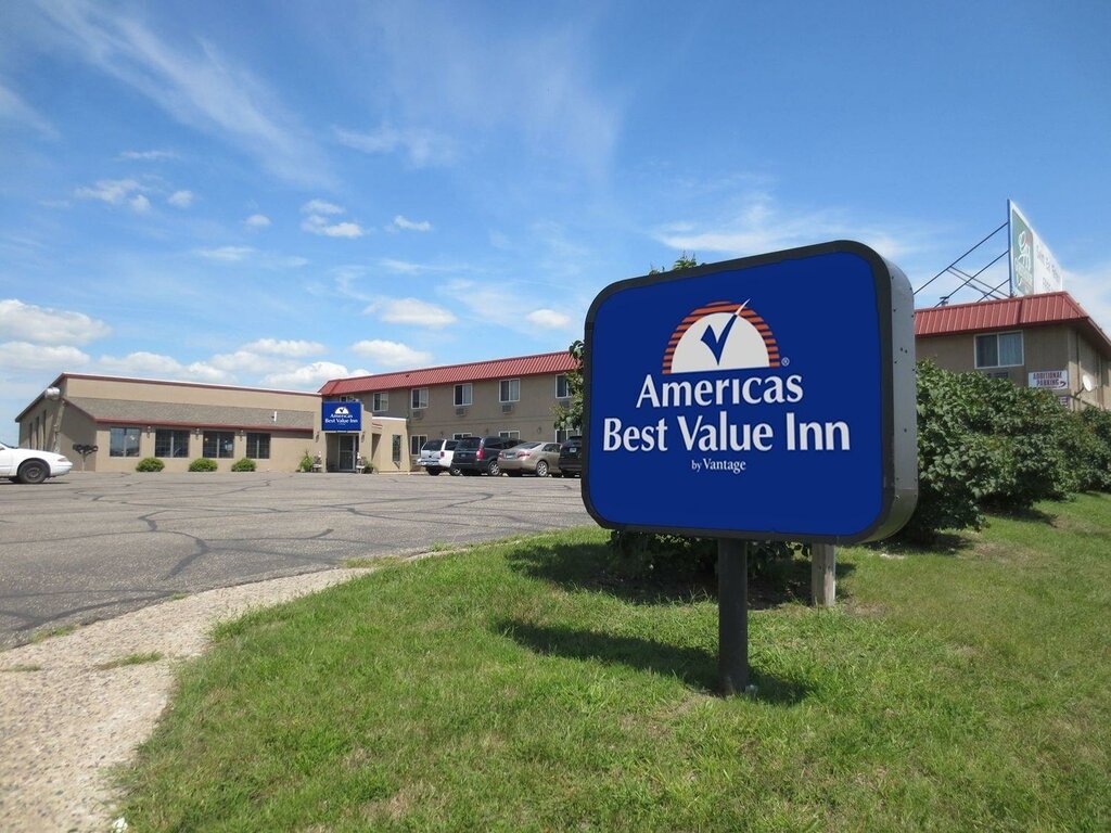Otel Sauk River Inn & Suites, Minnesota Eyaleti, foto