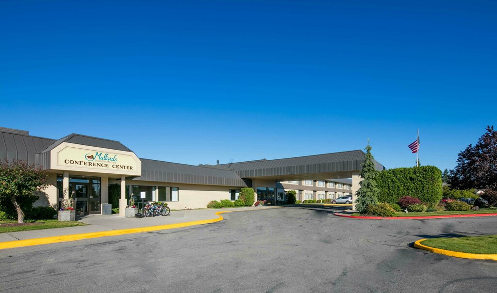 Otel Red Lion Hotel Templin's on the River, Coeur d'Alene, foto