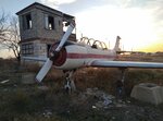 Osypnoy Bugor Airfield (Astrakhan Region, Privolzhskiy District, Osypnoy Bugor Airfield), hava meydanı  Astrahanskaya oblastından