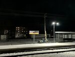 Railway station (Amur Region, Tyndinskiy munitsipalny okrug, posyolok Murtygit), tren istasyonu  Amursk Bölgesi'nden