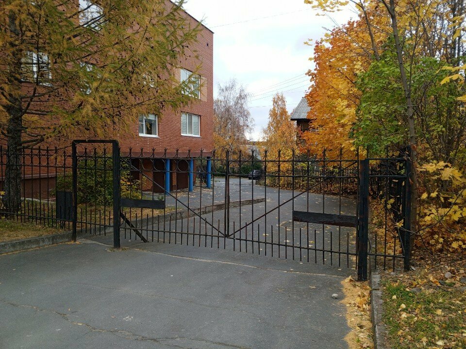 Bina, site yönetimi ТСЖ Волховское, Petrozavodsk, foto