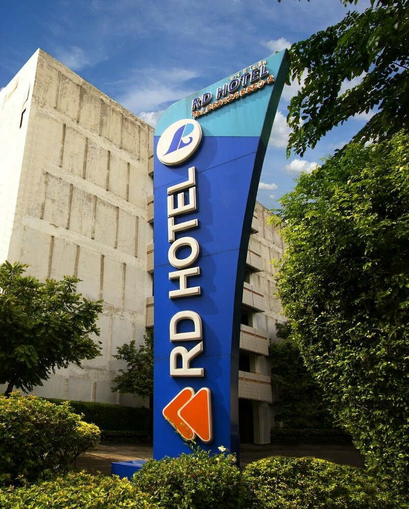 Otel Rd Hotel, Bangkok, foto