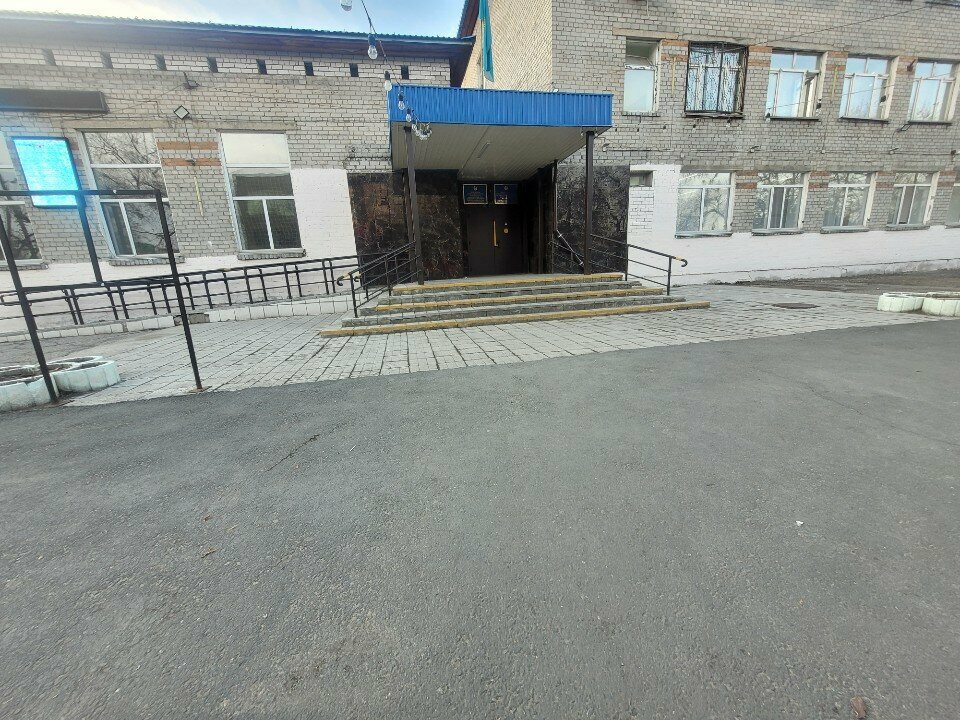 Spor okulları Olympic taekwondo school, Semey, foto