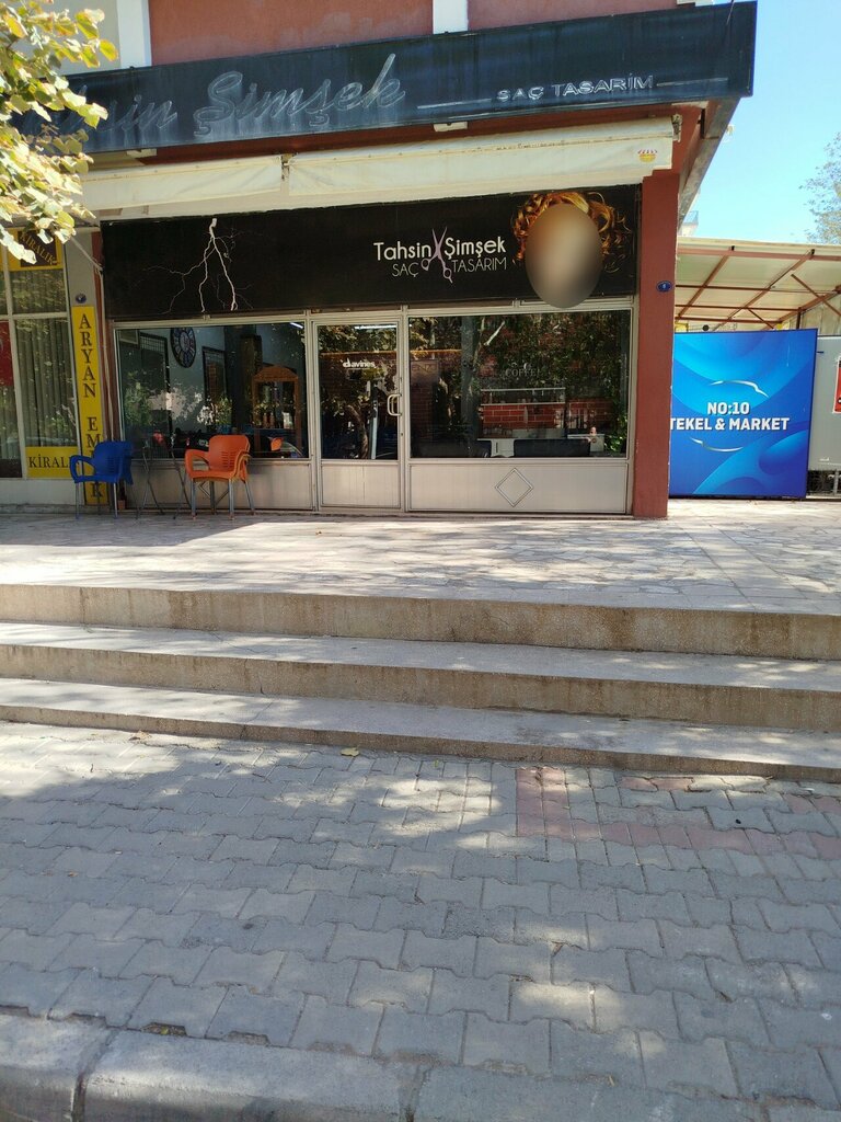 Kuaförler Tahsin Şimşek, İzmir, foto