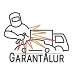 GarantAlur (Centraĺnaja vulica No:75, vioska Karališčavičy), oto kaporta  Minskaya oblastından