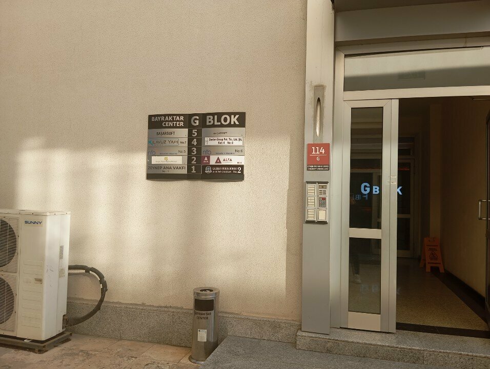 Hukuk büroları Çalışkan Hukuk Bürosu, Ankara, foto