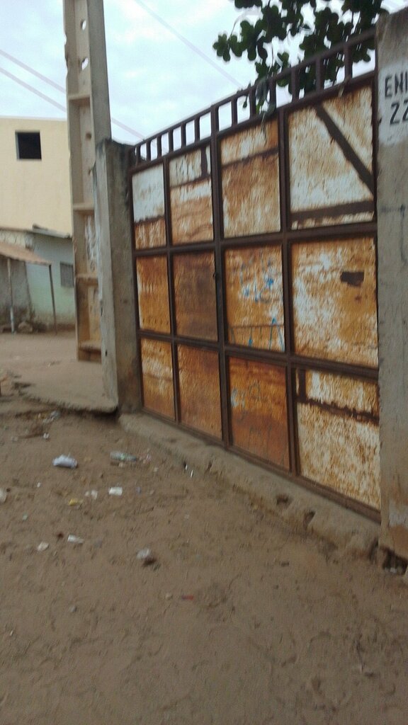 Otel Residência, Loanda, foto