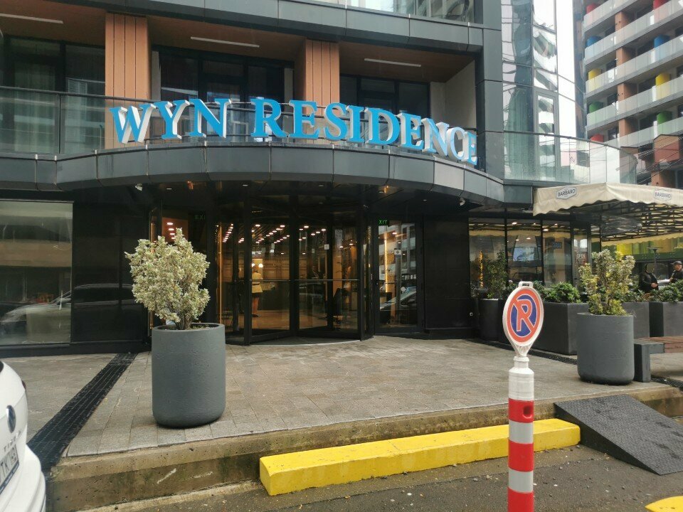 Otel Wyn Residences Batumi, Batum, foto