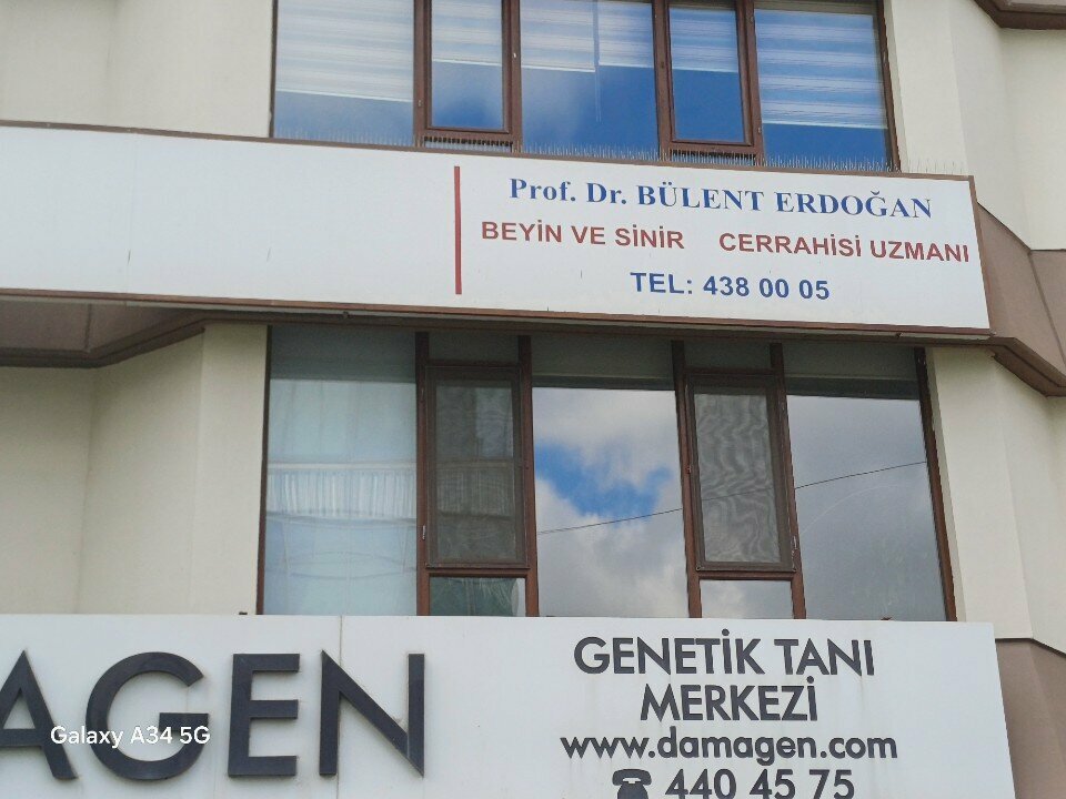 Özel muayenehaneler Prof. Dr. Bülent Erdoğan, Ankara, foto