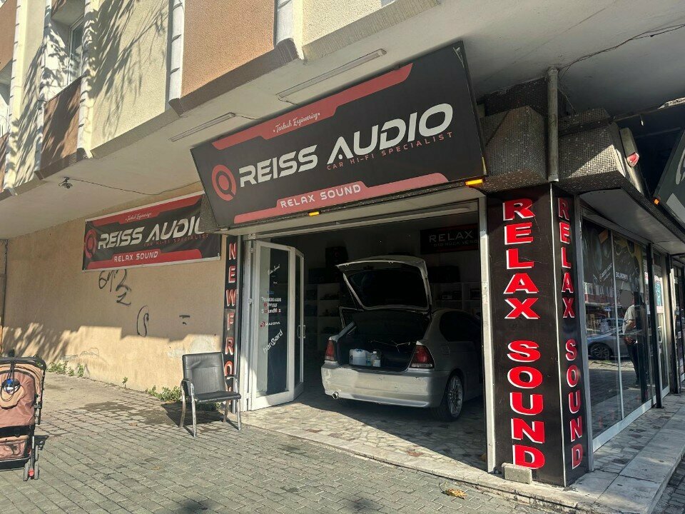 Elektronik eşya mağazaları Relax sound, İstanbul, foto