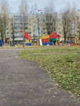 Playground (Tver, Mamulino Subdistrict), oyun alanı  Tver'den