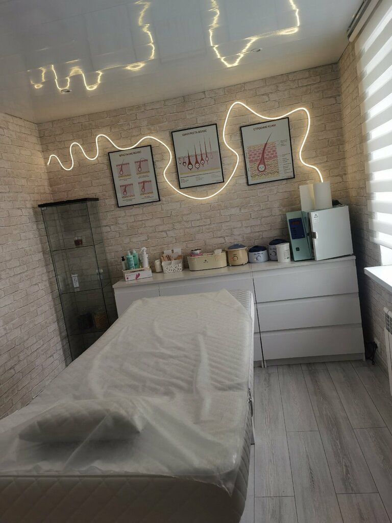 Epilasyon Natali_vosk, Aprelevka, foto