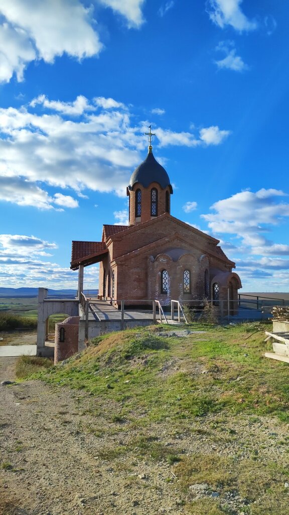 Seyir terası Observation deck, Kırım Cumhuriyeti, foto
