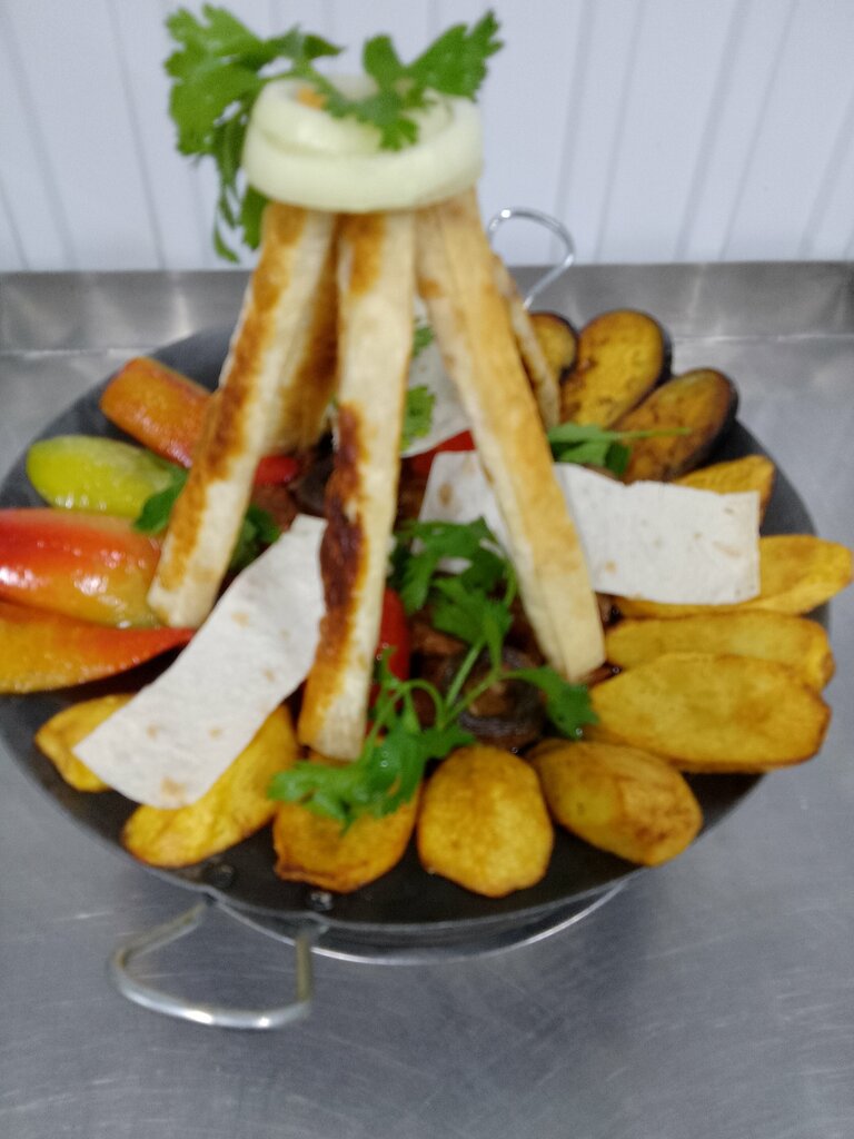 Fast food Быстрое питание, Alabuğa, foto