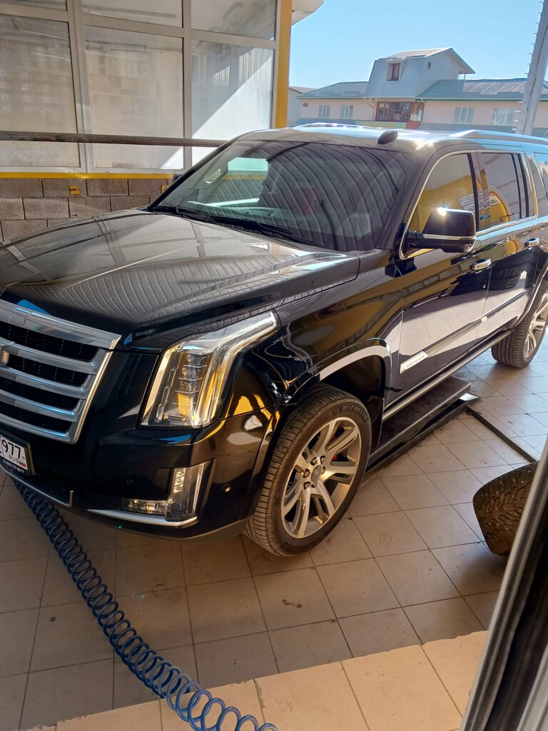 Otomobil servisi Автосервис, Kırım Cumhuriyeti, foto