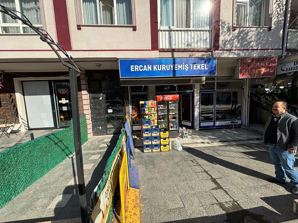 Kuruyemiş, atıştırmalık, kuru meyve Ercan Kuruyemiş Tekel, Ankara, foto