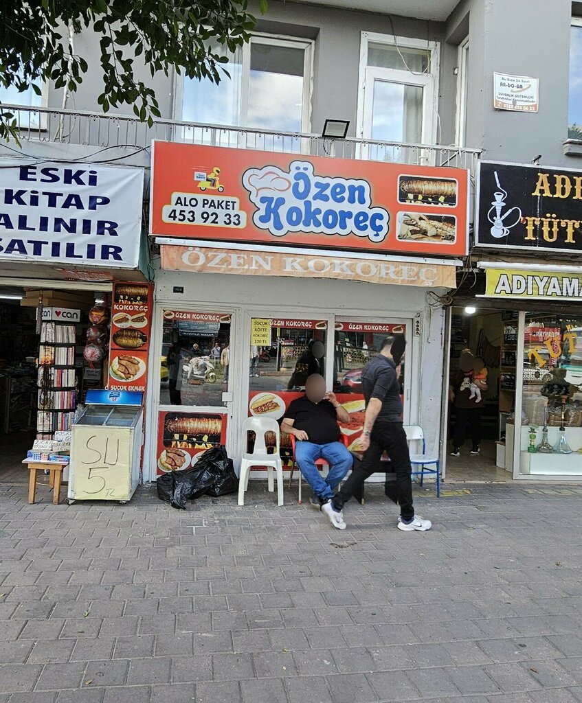 Restoran Özen Kokoreç, Adana, foto