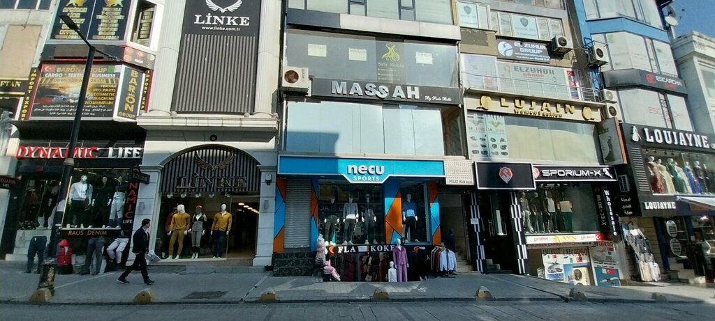 i̇ş merkezi Polat Han, İstanbul, foto