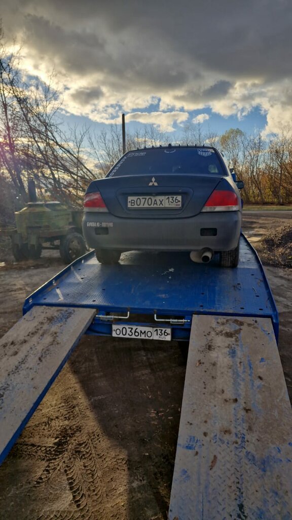 Çekici hizmeti EvikNext, Voronejskaya oblastı, foto