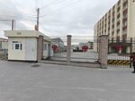 Контрольно-пропускной пункт (Volgograd, Kozlovskaya Street), geçiş noktaları, güvenlik kontrol alanı  Volgograd'dan